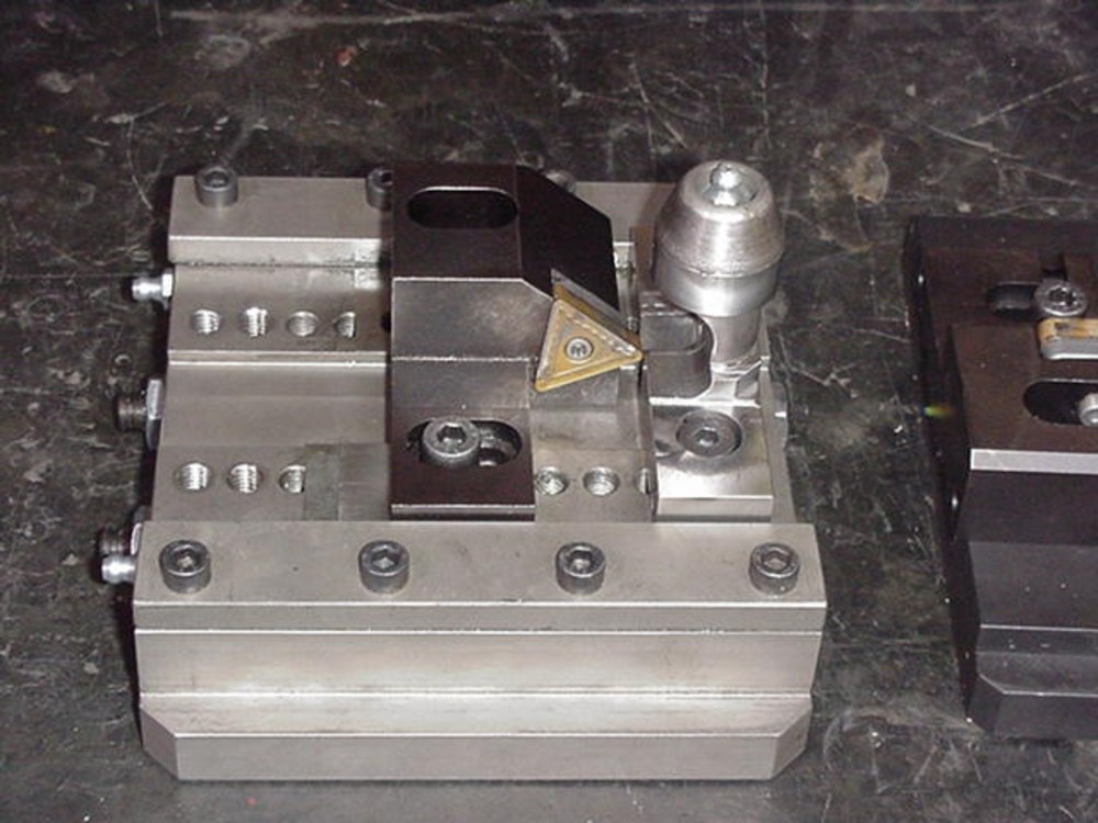 INSTALLATION DE CHANFREINAGE