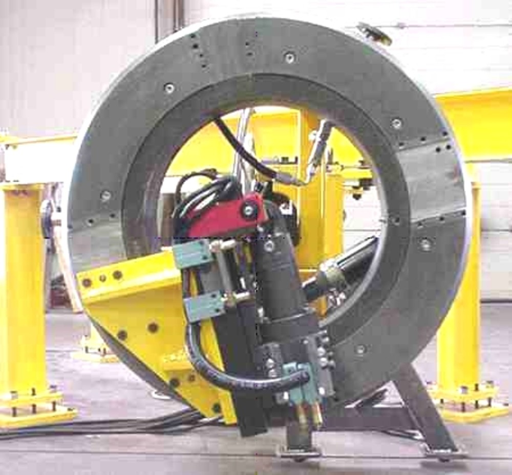 MODULE DE FRAISAGE PAR L'INTÉRIEUR